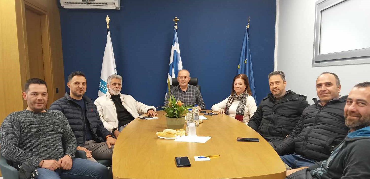 Ε Υ Χ Α Ρ Ι Σ Τ Η Ρ Ι Α Ε Π Ι Σ Τ Ο Λ Η – Ierapetra Municipality