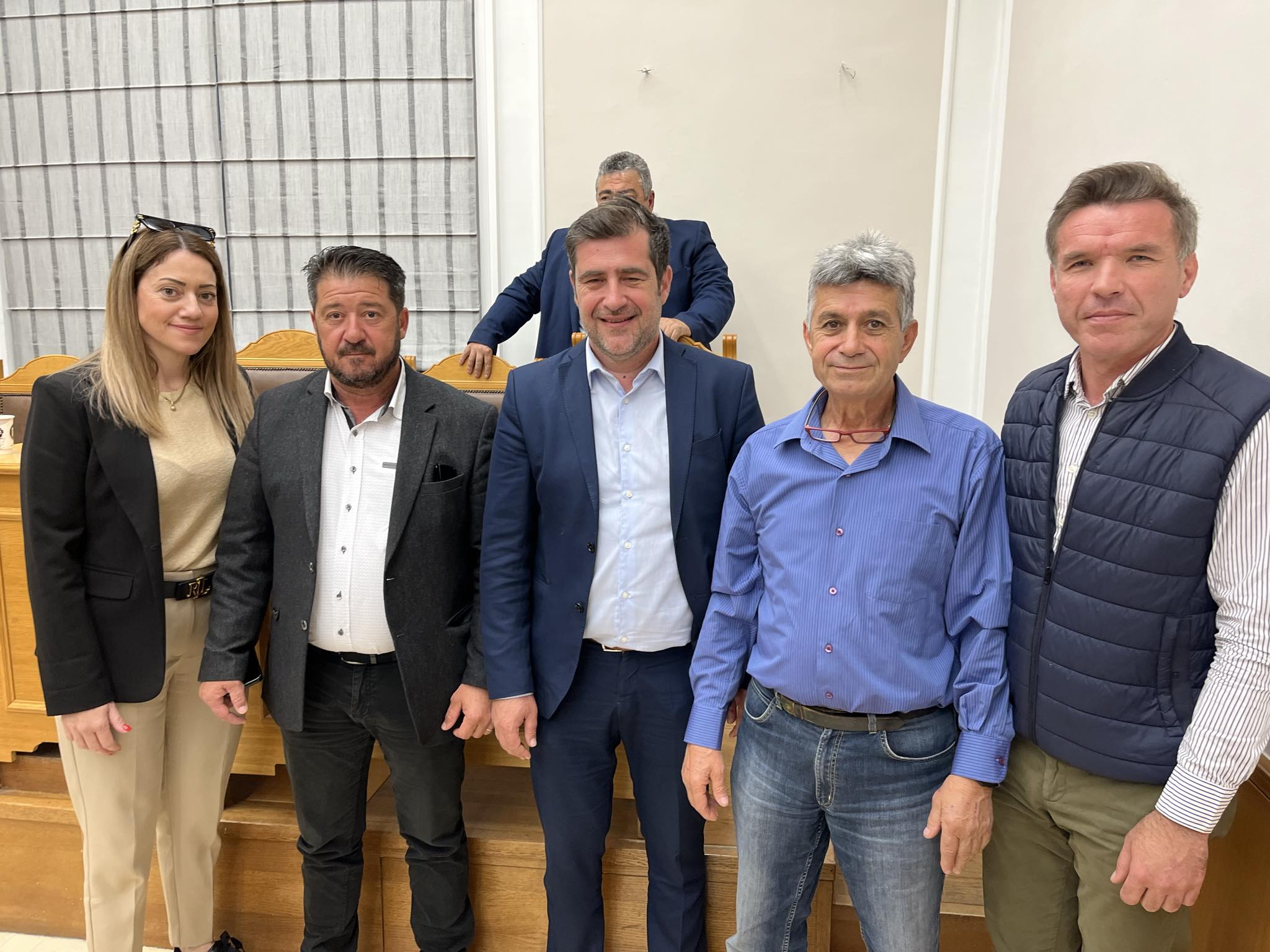 Aλλαγή της διεύθυνσης των Γραφείων Ν.Π.Δ.Δ. ΔΗΜΟΤΙΚΟ ΛΙΜΕΝΙΚΟ ΤΑΜΕΙΟ ...